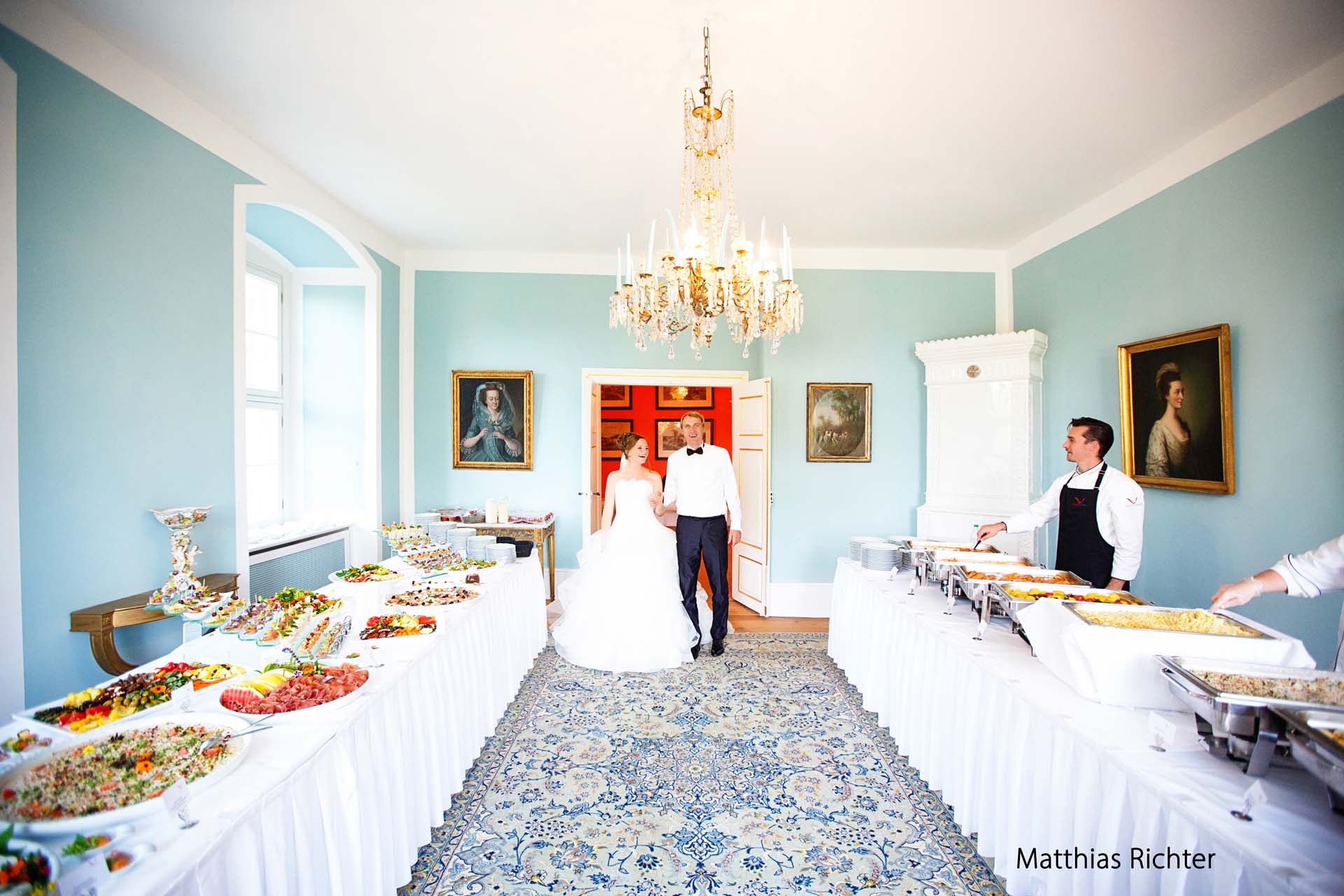 Impressionen | Schloss von Hammerstein