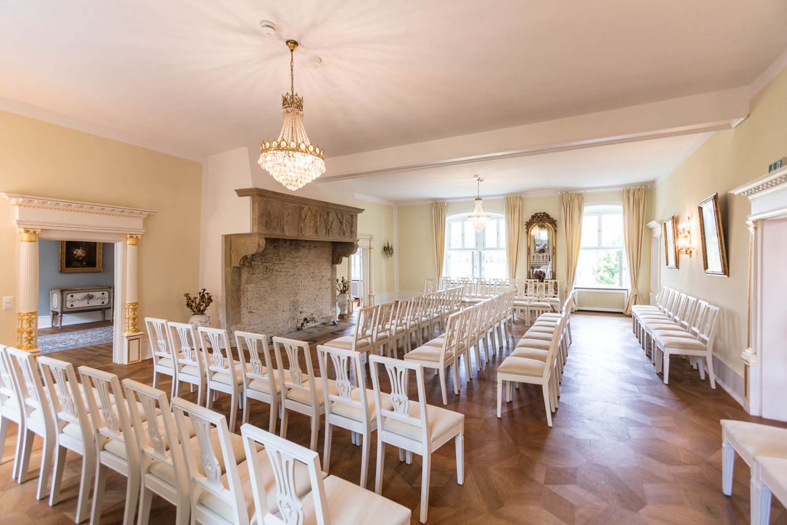 Impressionen | Schloss von Hammerstein
