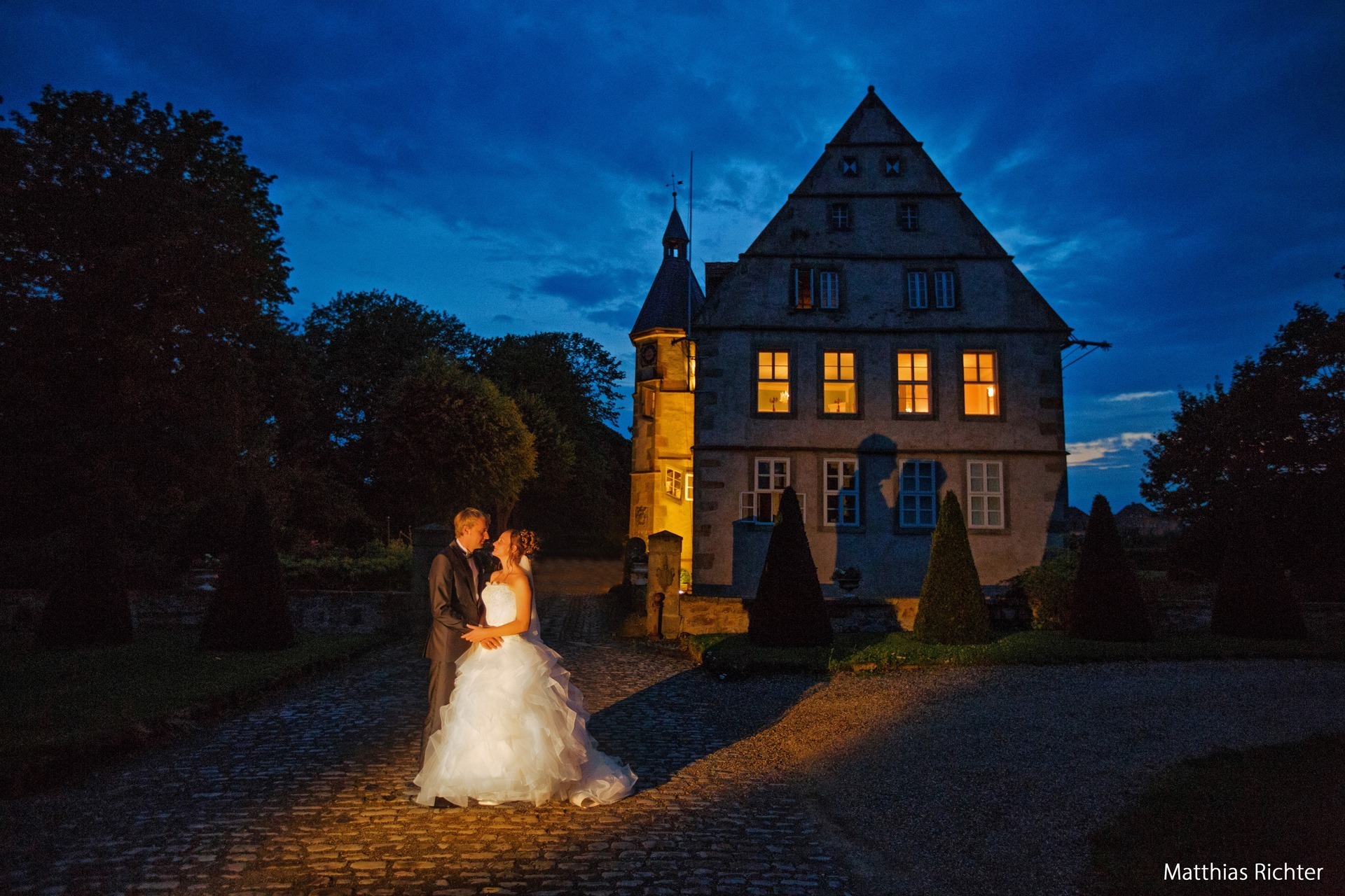 Impressionen | Schloss von Hammerstein