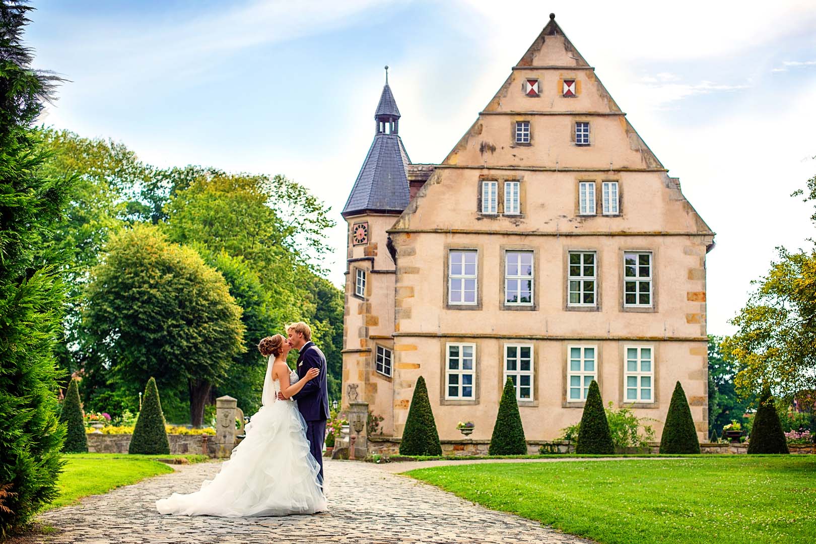 Impressionen | Schloss von Hammerstein